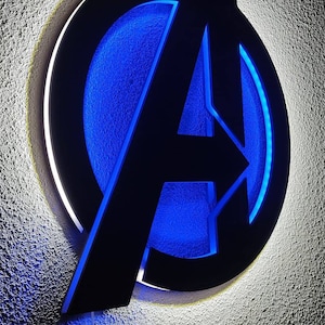 Mini Figure Display Figure Display Shelf With Led Figure - Etsy