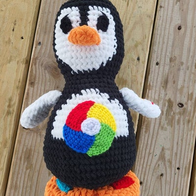 Gengar Pattern Pandacrocheting Style - Etsy