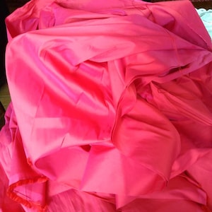 Multi Color Silk Fabric 100% Pure Silk Fabric USA UK - Etsy