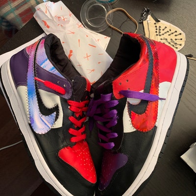 Shoe Pattern Insock Sizes EU 35 44 US 5 US 14 - Etsy