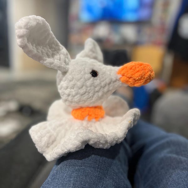 Zero Crochet Pattern PDF – Gothic Ghost Dog Amigurumi Halloween Hound ...