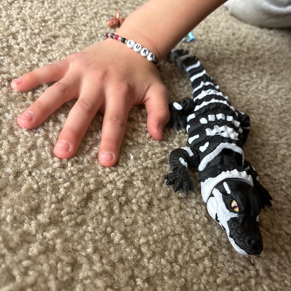 3D Printed Articulating Sloth - Will Hang Like A Real Sloth - Adorable ...