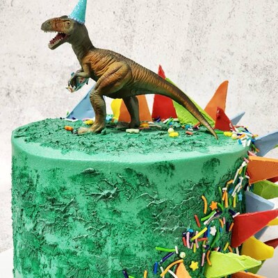 Koala Kangaroo Wombat Party Animal Cake Toppers With Pink - Etsy