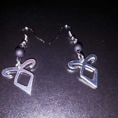 Shadowhunters Inspired Rune Necklace - Etsy