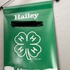 4-H Show Flag 4-H Display 4-H Livestock Display - Etsy
