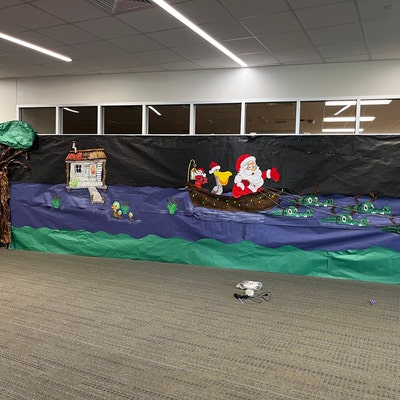 Louisiana Swamp Christmas Louisiana Png Cajun (Download Now) - Etsy