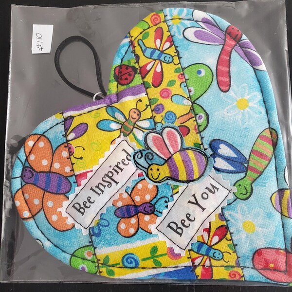 Friendship Heart Ornament, Gratitude Gift, Card Insert, Package ...