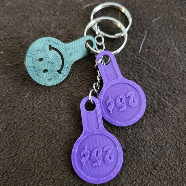 ALDI Quarter Keychain for ALDI Quarter Holder - Aldi Keychain Quarter ...