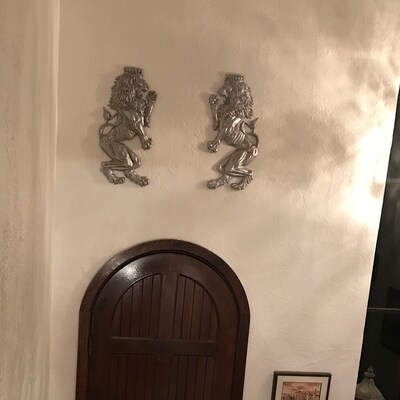 Shamrock Wall Hook Wrought Iron Coat Hat Hanger Hand Forged - Etsy