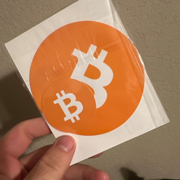 Kaspa Vinyl Sticker, Crypto Vinyl Sticker, Laptop Tablet Notebook ...