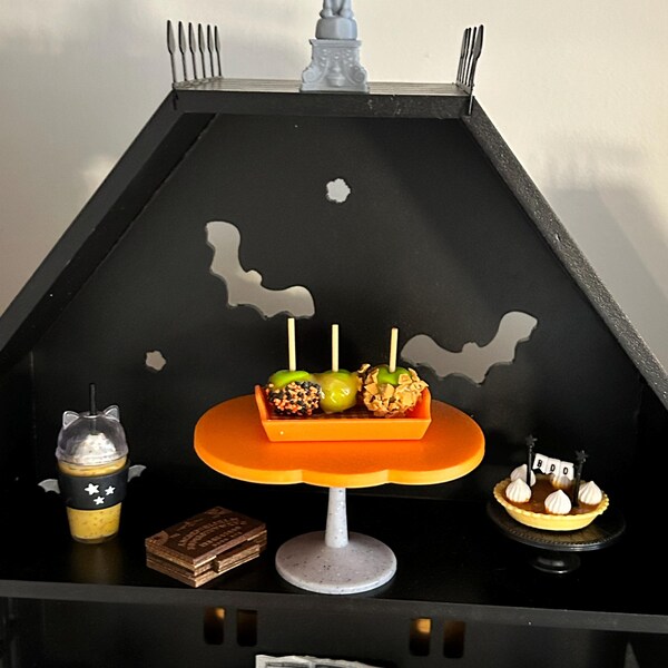 Miniverse Holiday Table Modification - Etsy