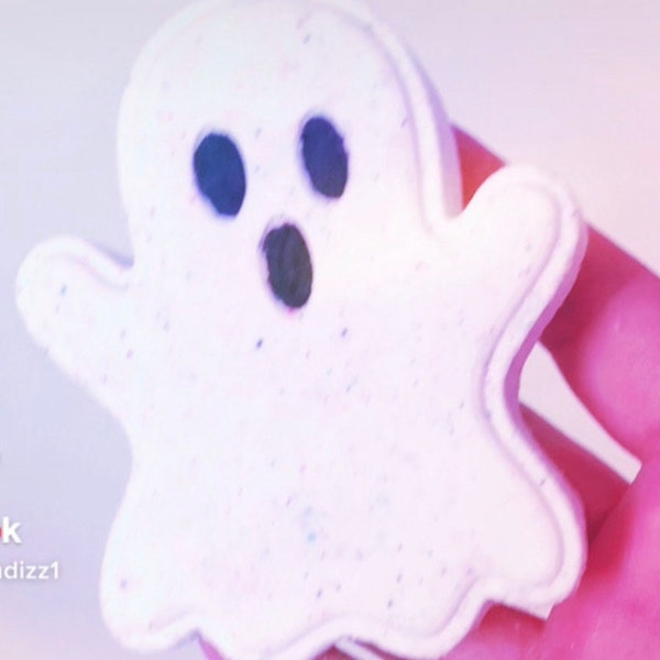 Ghost Bath Bomb Mold - Etsy