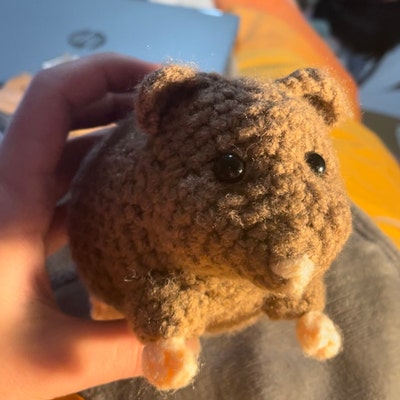 PDF CROCHET PATTERN Pibble Pitbull Kitbull - Etsy