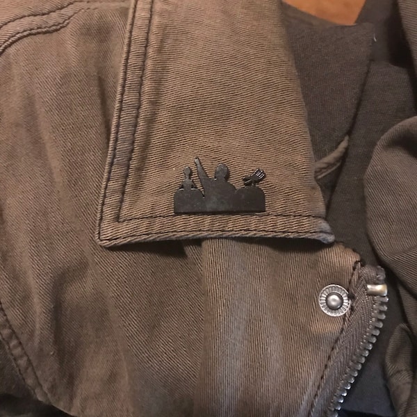 MST3K Enamel Pin - Etsy
