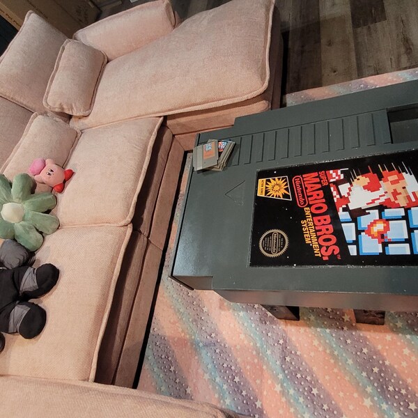 Custom Nes Table - Etsy