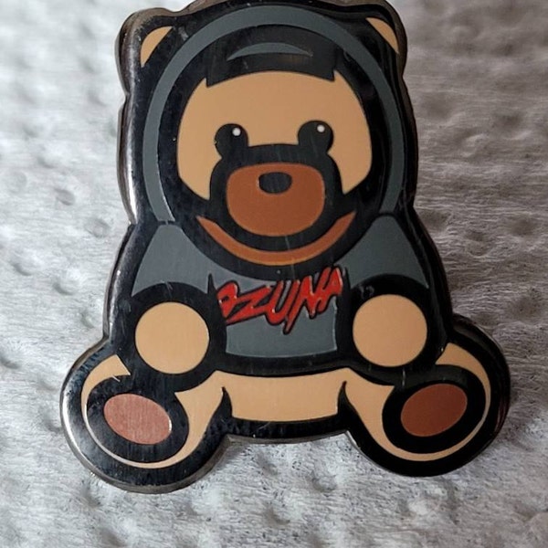 Enamel Pin Ozuna Tour Merch Hard Enamel Pin Puerto Rico Music Pin Lapel ...
