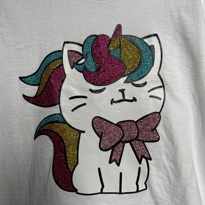 Caticorn Svg Caticorn Png Caticorn Svg for Cricut Layered Cut Files ...