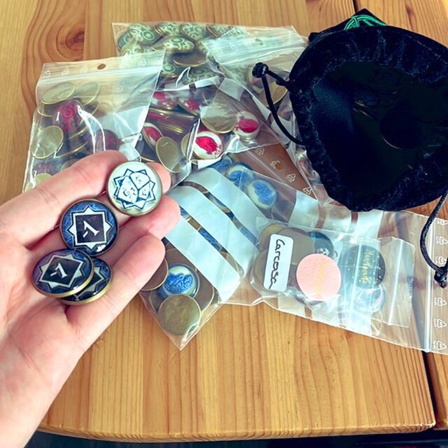 TitanTokens - Etsy UK