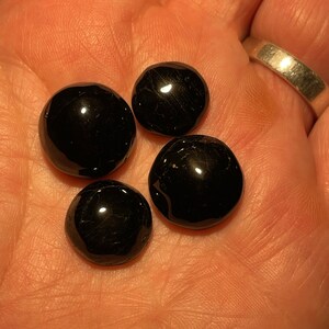 Raw Black Onyx Crystal Black Onyx Rough Chalcedony Onyx - Etsy