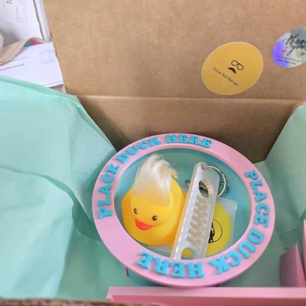 CREATE YOUR OWN Duck Kit for Your Jeep or Collection, Personalized Duck ...