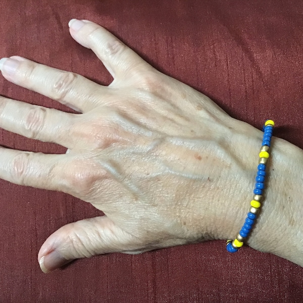 Water Tracker Bracelets | Set of 4, 5 or 6 | Drink More Water ...