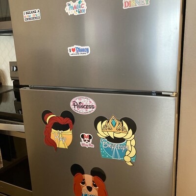 Magic Key Hades Sticker & Magnet - Etsy