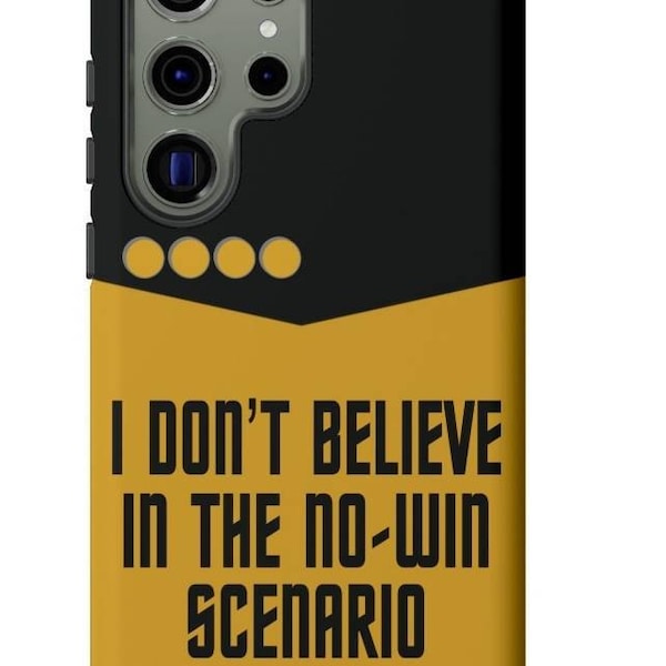 Custom Sci Fi Phone Case, Sci-fi Uniform, Captain, Star, Boldly Go ...