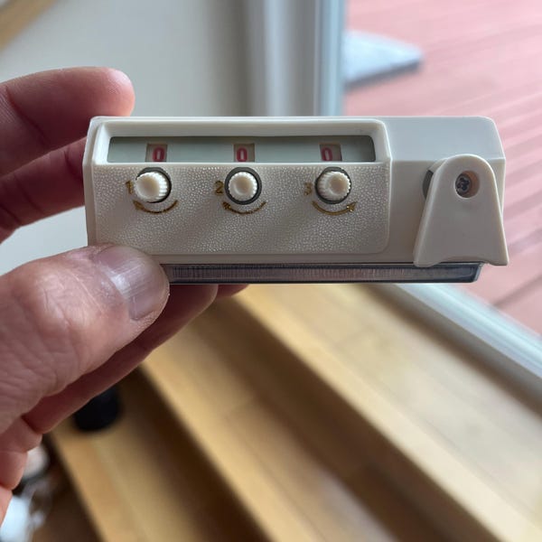 Brother Punch Card Knitting Machines, Standard Gauge: KH820, KH830 ...