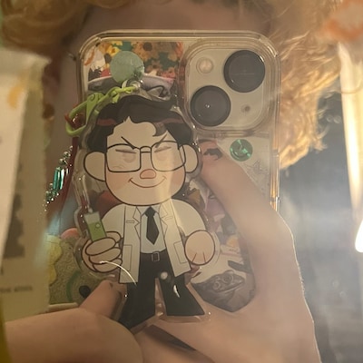 The Magnus Archives TMA Vinyl Stickers 3 In - Etsy