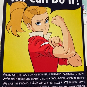 Entrapta Poster She-ra and the Princesses of Power | Etsy Australia