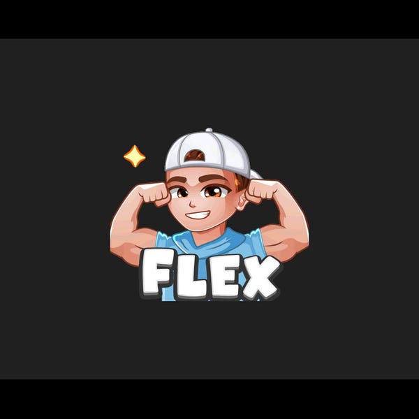 6x Custom Animated Emotes, Emojis, Sub Emotes for Your Twitch, Youtube ...