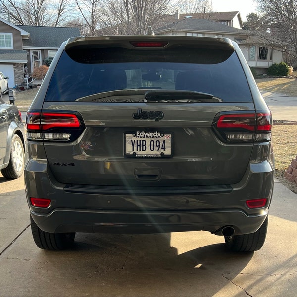 Crux Motorsports Tail Light Kit for 2014 2022 WK2 Jeep Grand Cherokee ... Crux Motorsports Tail Light Kit for 2014 2022 WK2 Jeep Grand Cherokee ...
