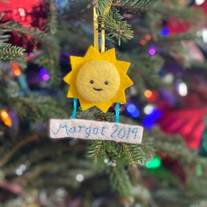 Irish Countryside Felted Landscape Wall/shelf Art in Your - Etsy