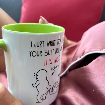 I Came I Saw I Forgot What I Was Doing I Have to Pee Mug Gift for Mom ...