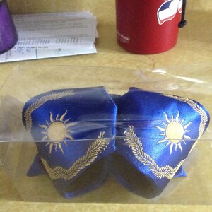 Hello Mariachi Mexican Bow Mariachi Bun Charro Charro Bun | Etsy