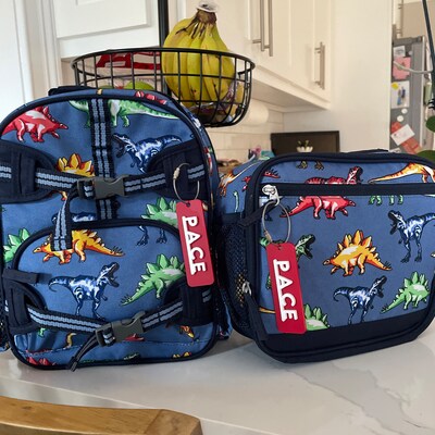 Acrylic Bag Tag Keychain 3D Keychain Acrylic Name Tag Bag Tag Luggage ...