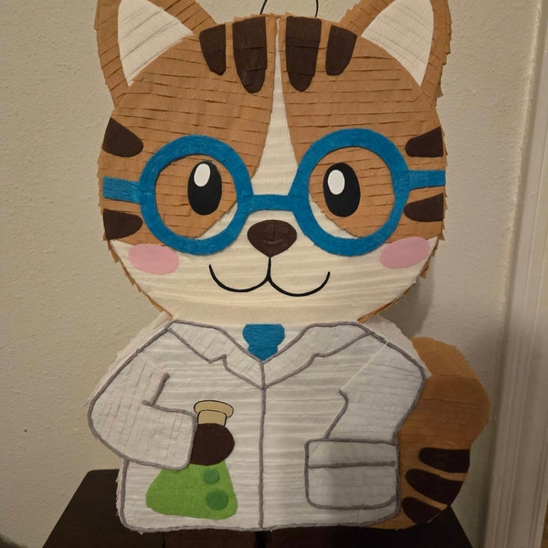 Capybara Piñata, Personalized Handmade Piñata, Birthday Gift, Family ...