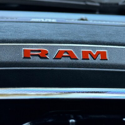 2017-2020 Ford Raptor Grille Letter Outlines - Etsy