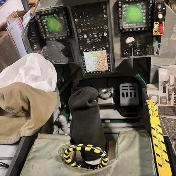 WINWING Compatible F/A-18 Full Dash 3D Print .STL Files - Etsy