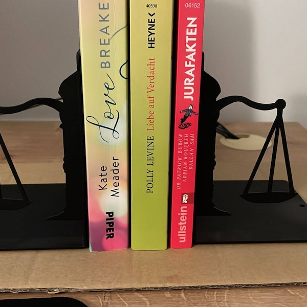 Christmas Bookends Metal, Santa Decor, Saint Nicholas Decor, Gift ...