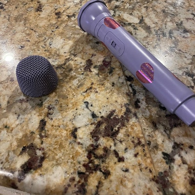 Lover Hearts Valentine Prop Microphone Taylor Eras Tour Swift Concert ...