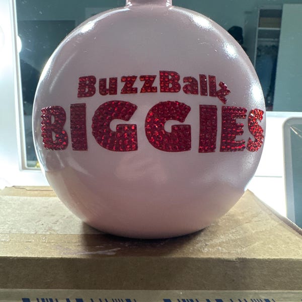 Buzzballz BIGGIES SVG File - Etsy