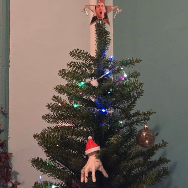 I’m a Star!! - Pearl Christmas Tree Topper - Etsy
