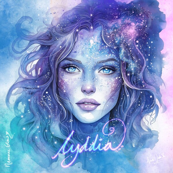 Starseed Drawing / Your Star Seed Origin / Where Do You Come From ...