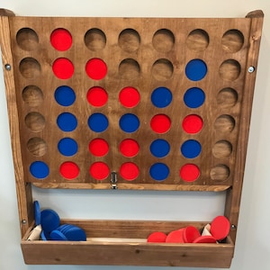 Extra Set of Discs for Connect 4 - Etsy