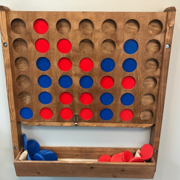 Extra Set of Discs for Connect 4 - Etsy