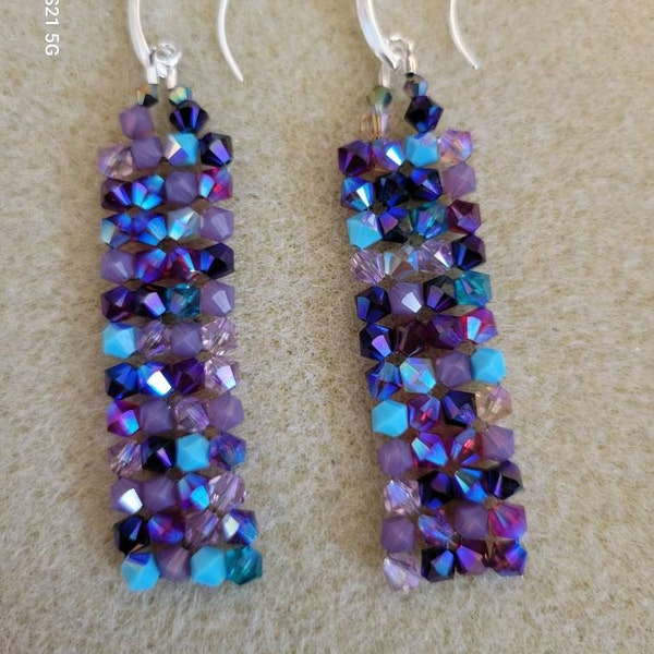 1pc 20x30mm Faceted Pear Crystal Stones / Multiple Colors! / Crystal ...