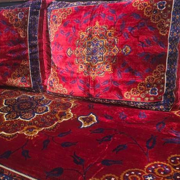 Afghan Toshak Covers , Majlis Covers - Etsy