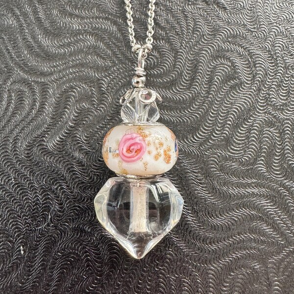 Aurora Borealis Locket Pendant Pretty Keepsake Jewelry Gifts for Any ...