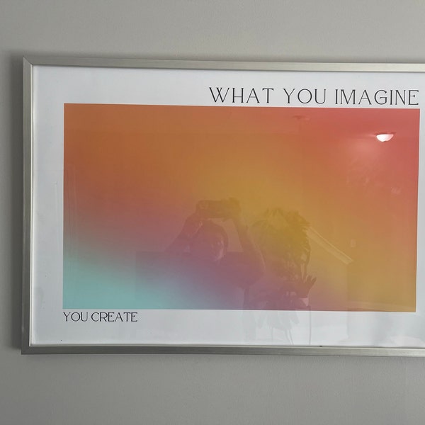 Farmers Market Poster Physical Print - Etsy